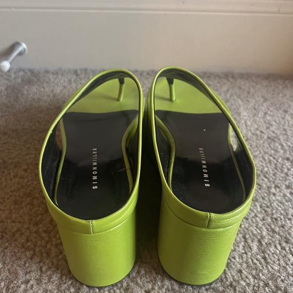 Simon Miller | Shoes | Vintage Simon Miller Platform Sandals | Poshmark